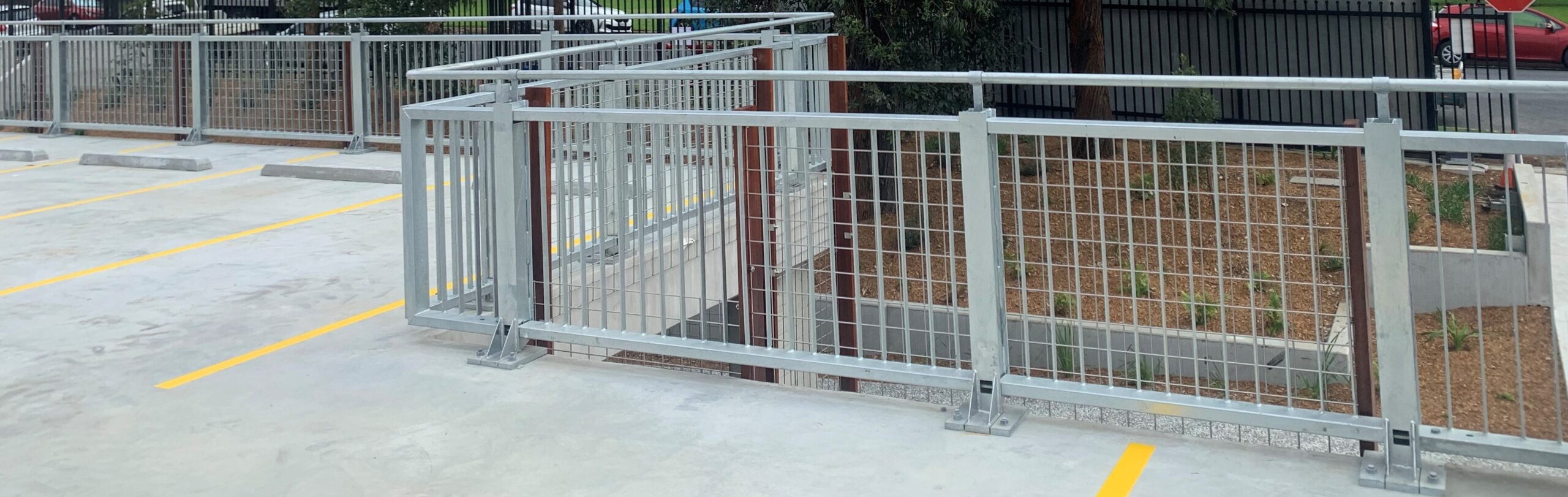 RHINO-STOP® | Australian Guardrails & Safety Barriers Systems
